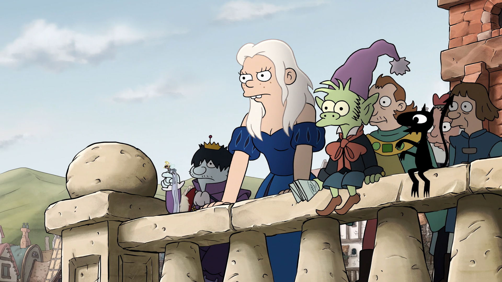 BOND | Disenchantment
