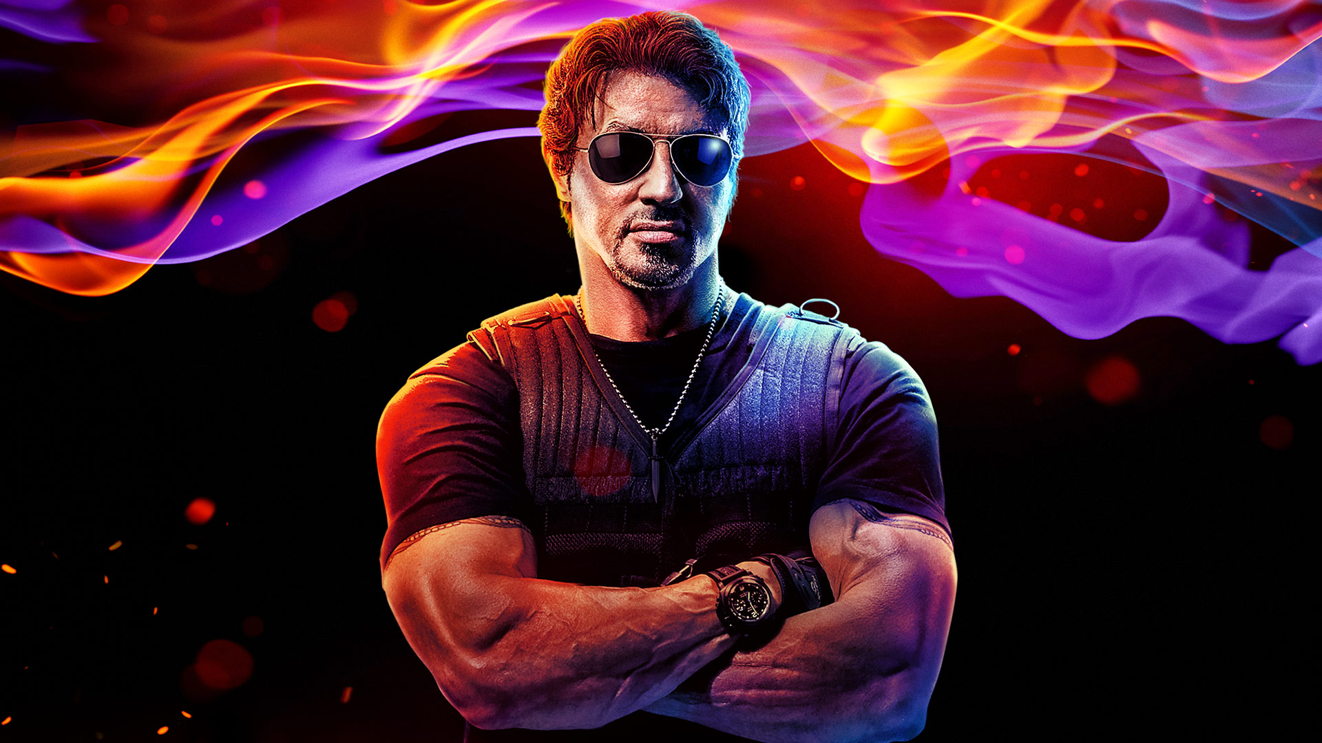 BOND | High Octane Line Look