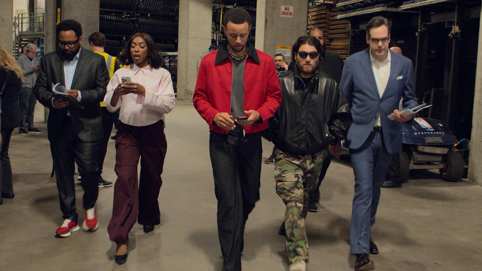 BOND | Mr. Throwback