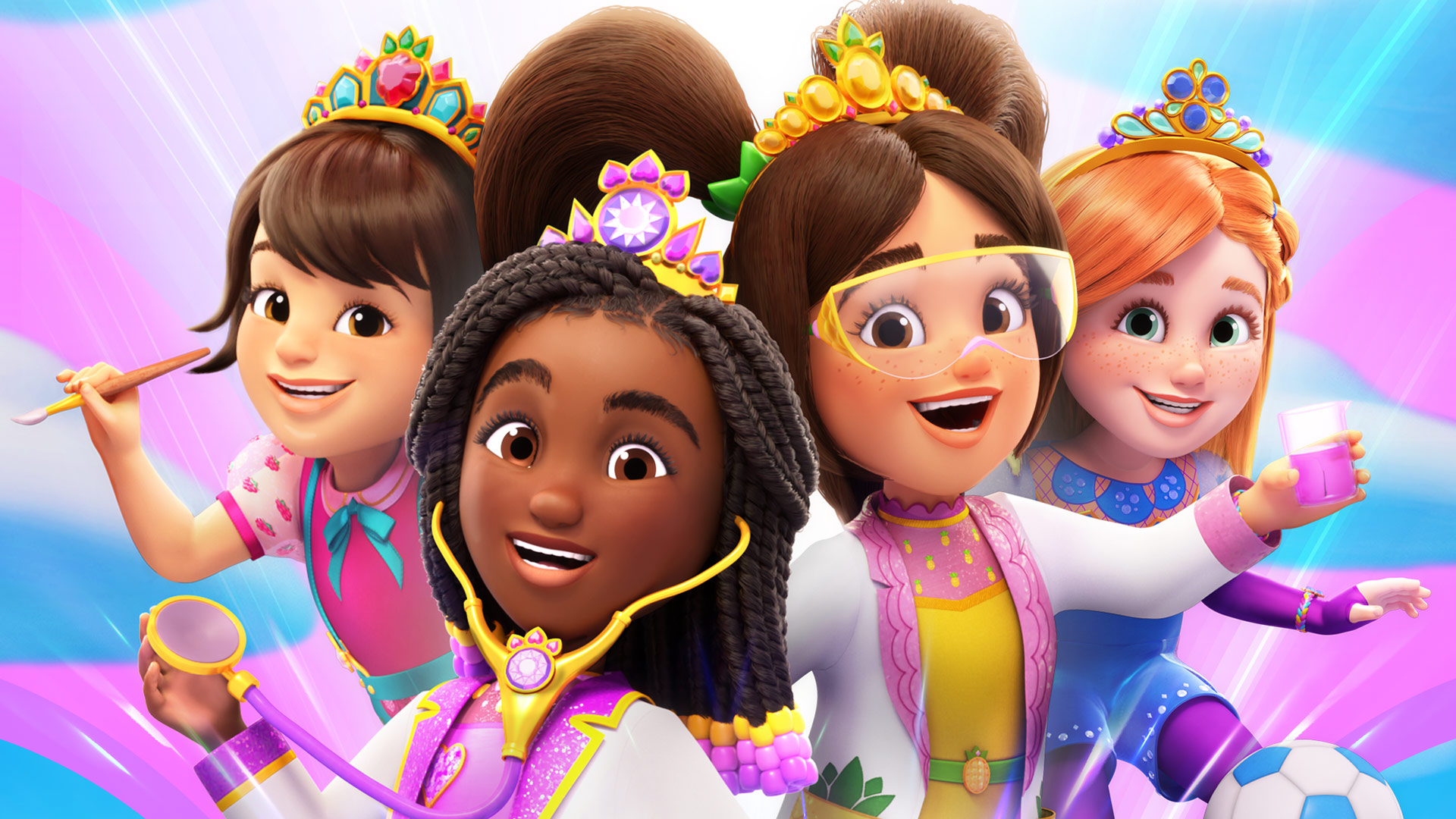 BOND | Princess Power