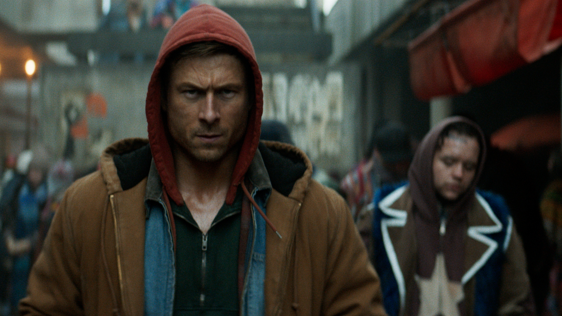 BOND | The Running Man