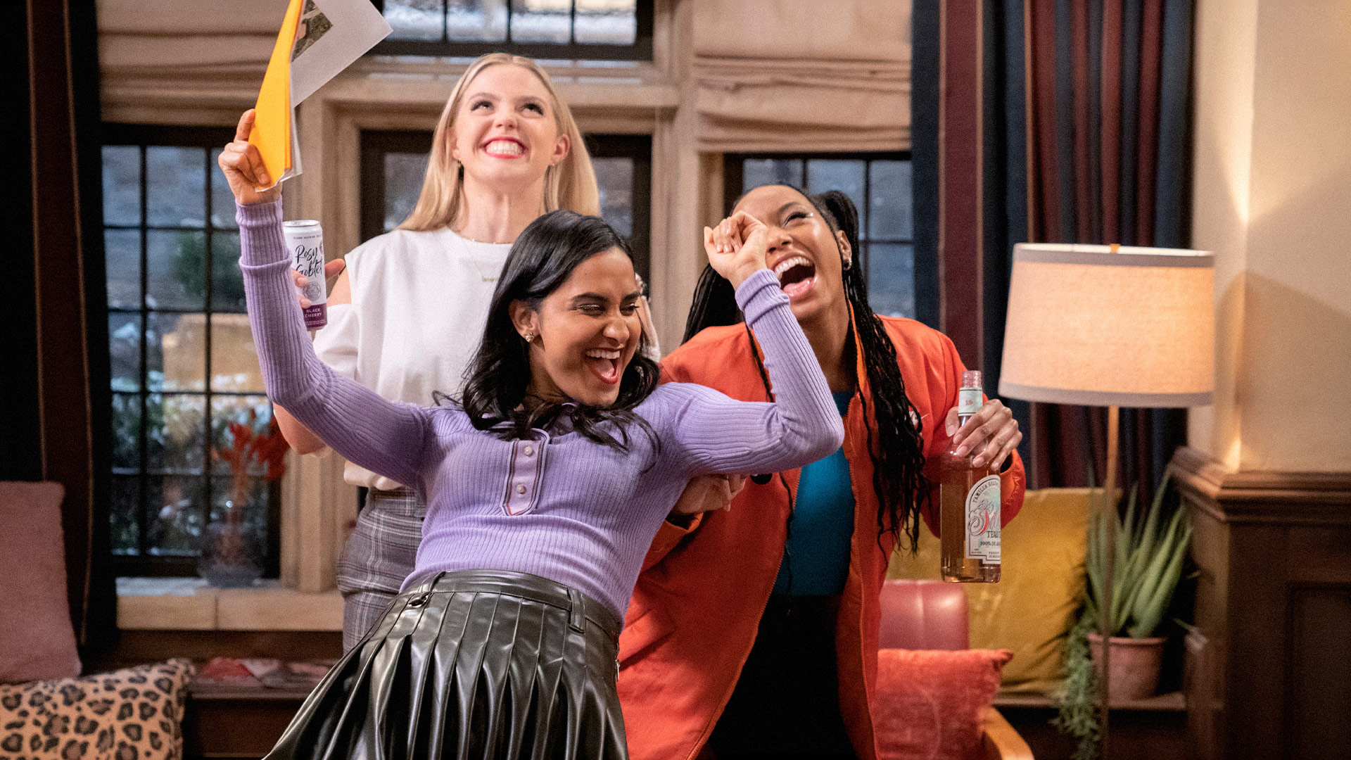 BOND | The Sex Lives of College Girls S2