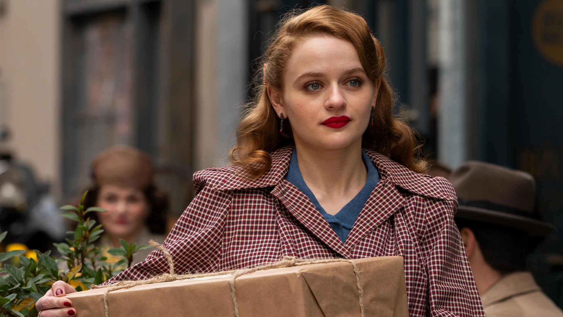 BOND | We Were The Lucky Ones