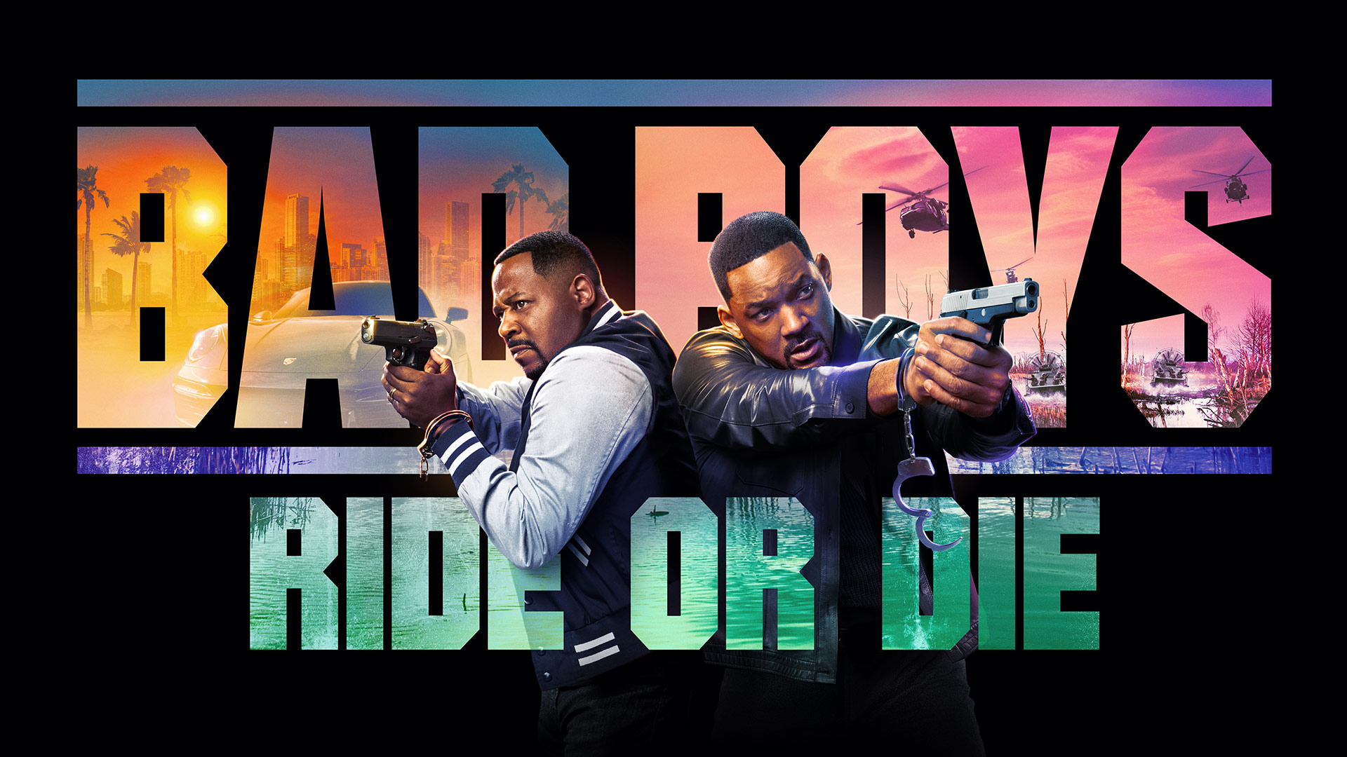 BOND | Bad Boys: Ride or Die