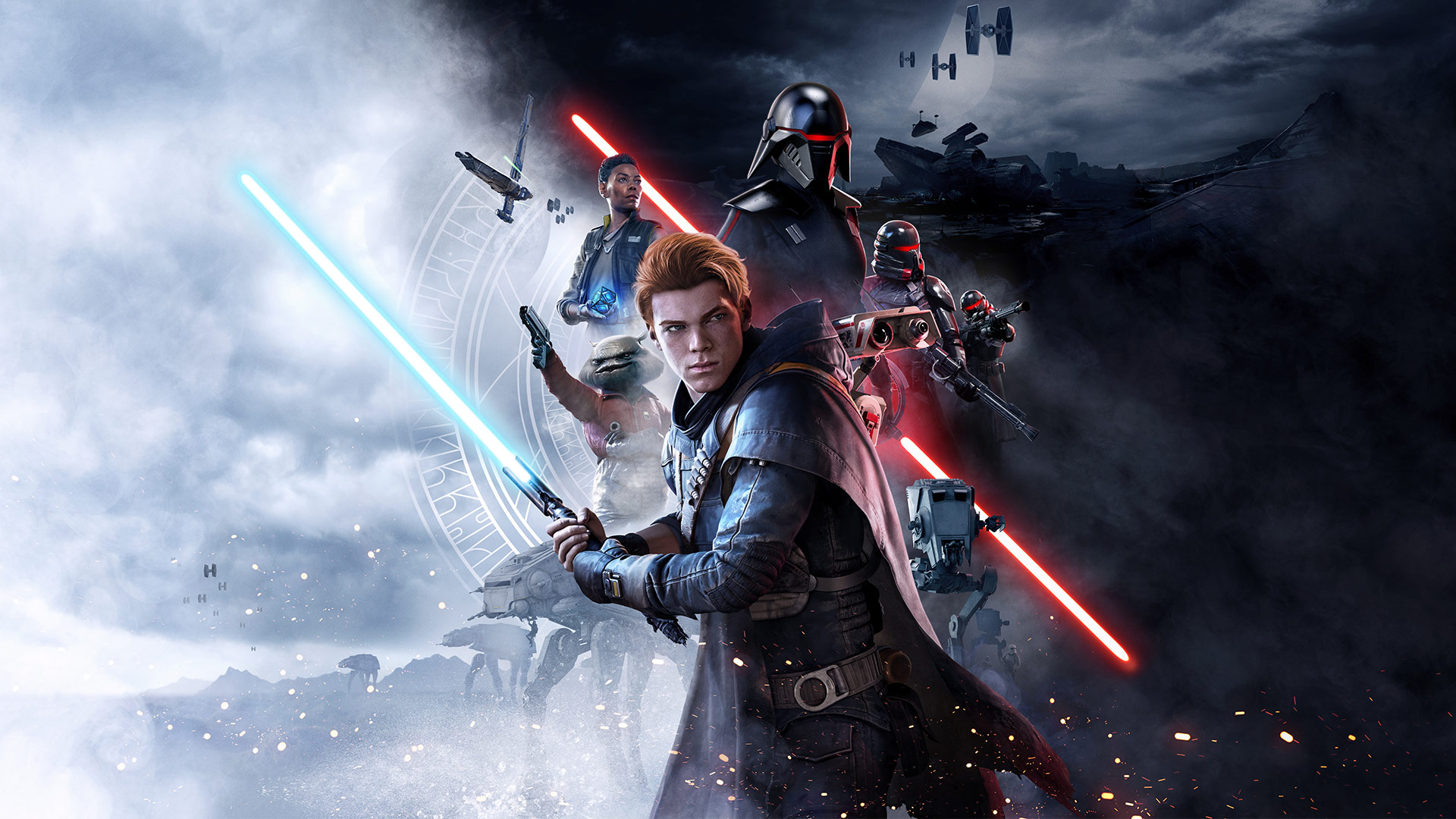 BOND | Star Wars: Jedi Fallen Order