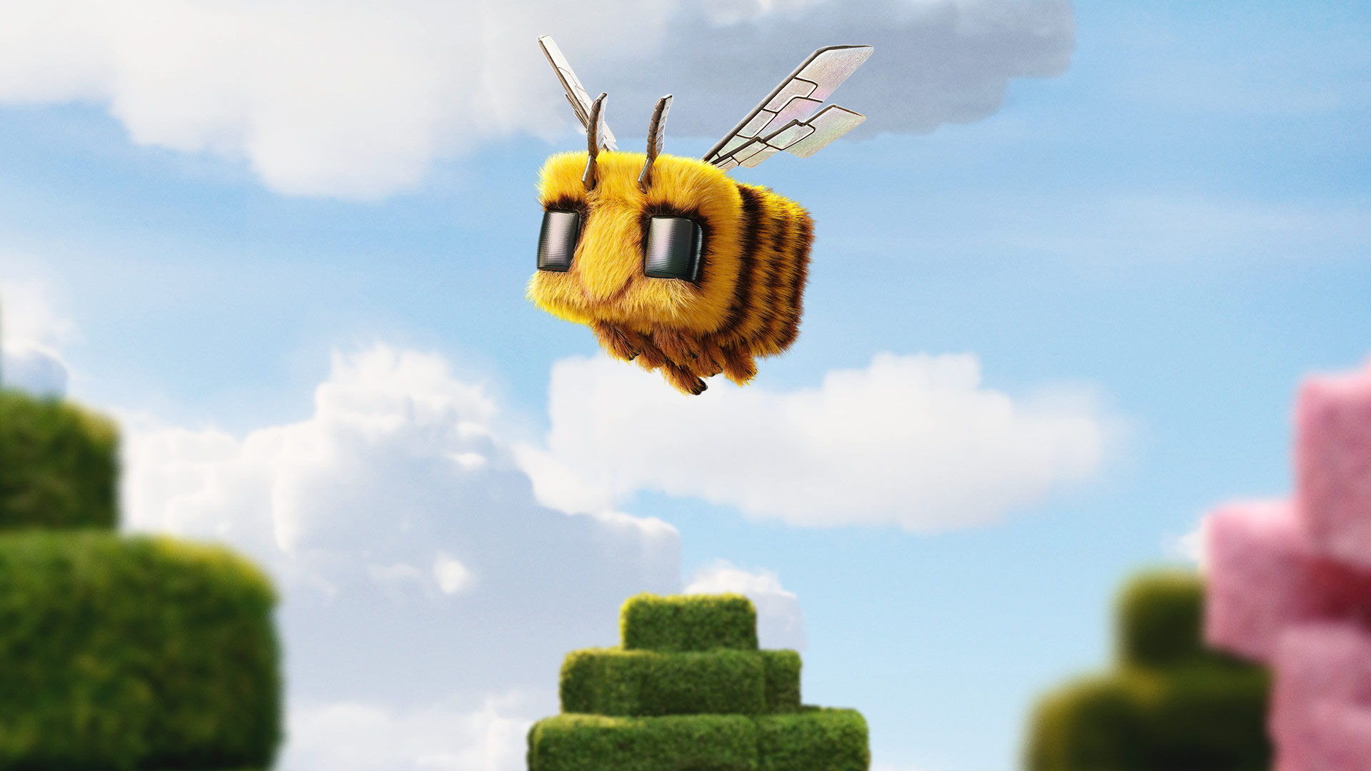 BOND | A Minecraft Movie