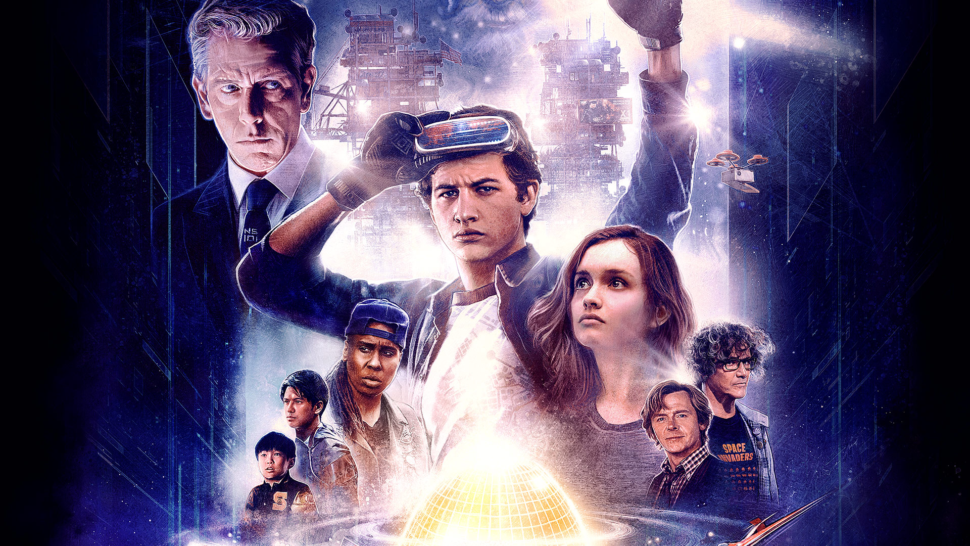 BOND | Ready Player One