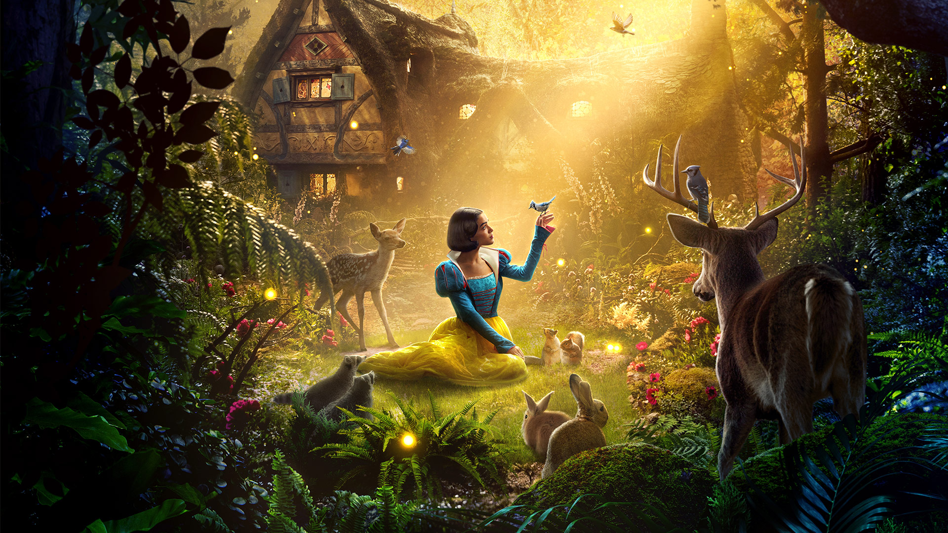 BOND | Snow White