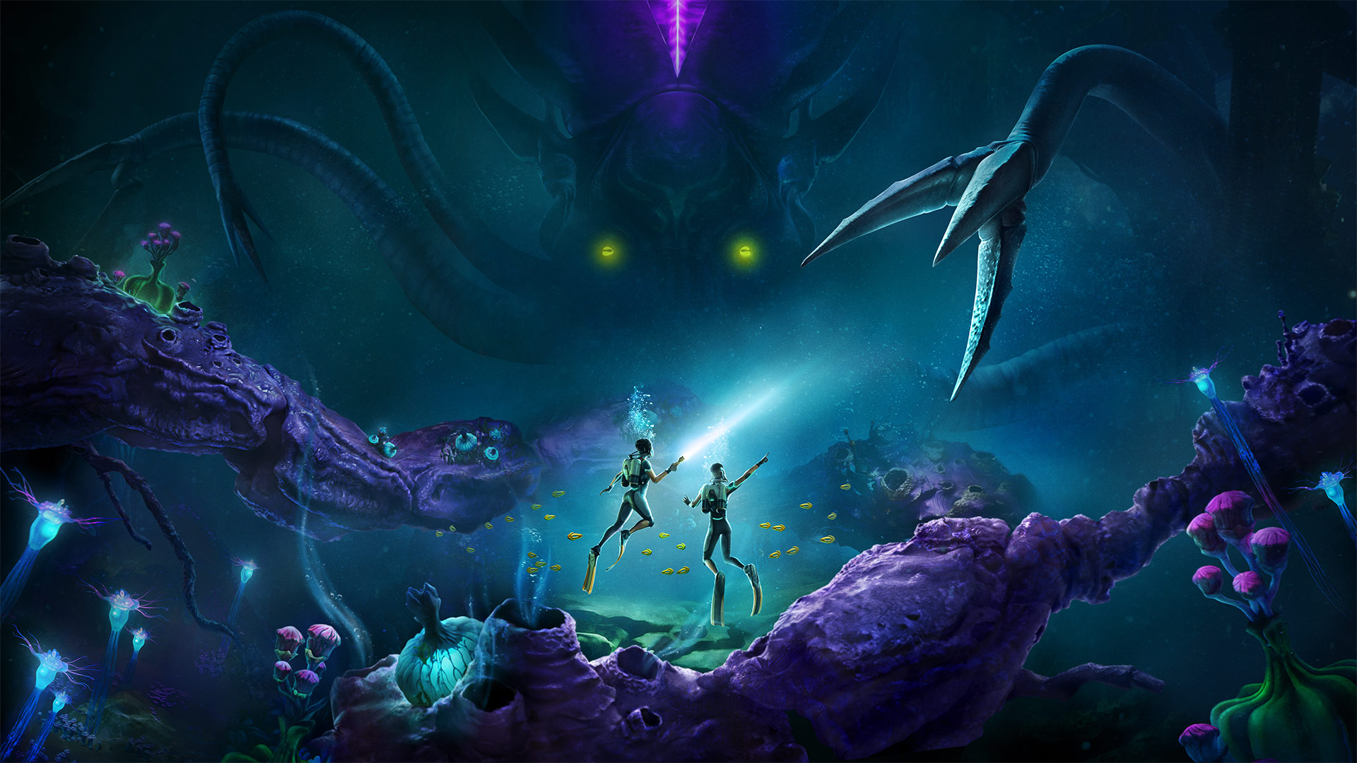 Bond Subnautica 2